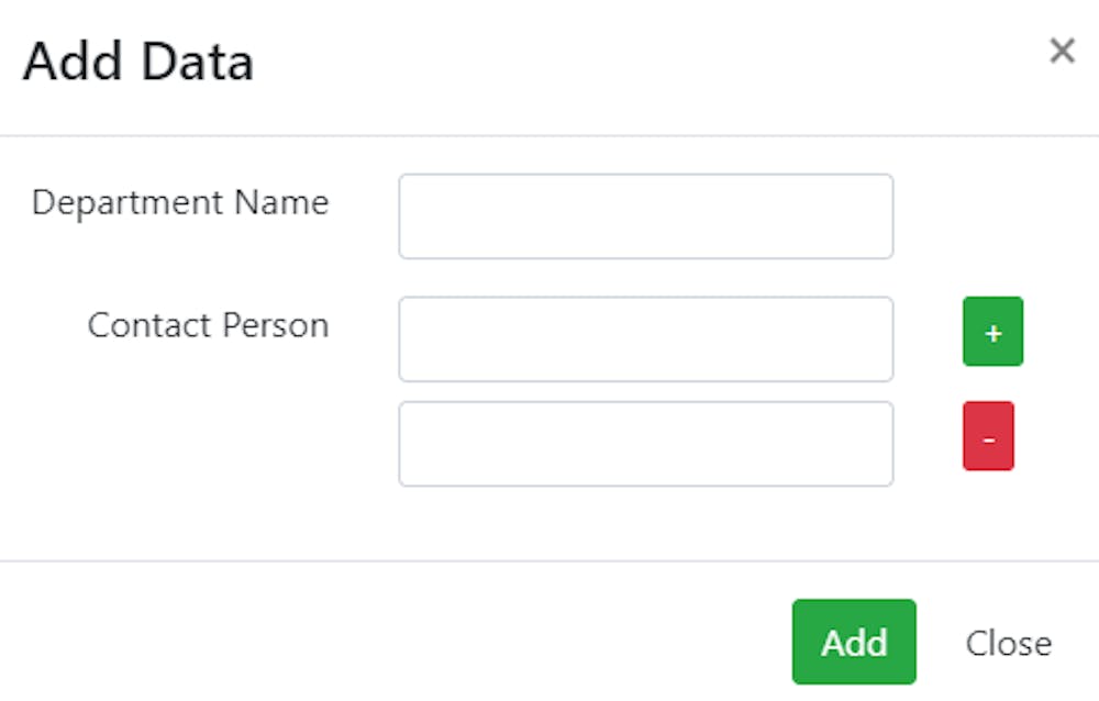 Dynamically resize the height of a component, adding/removing widgets (textfields, rows etc.)