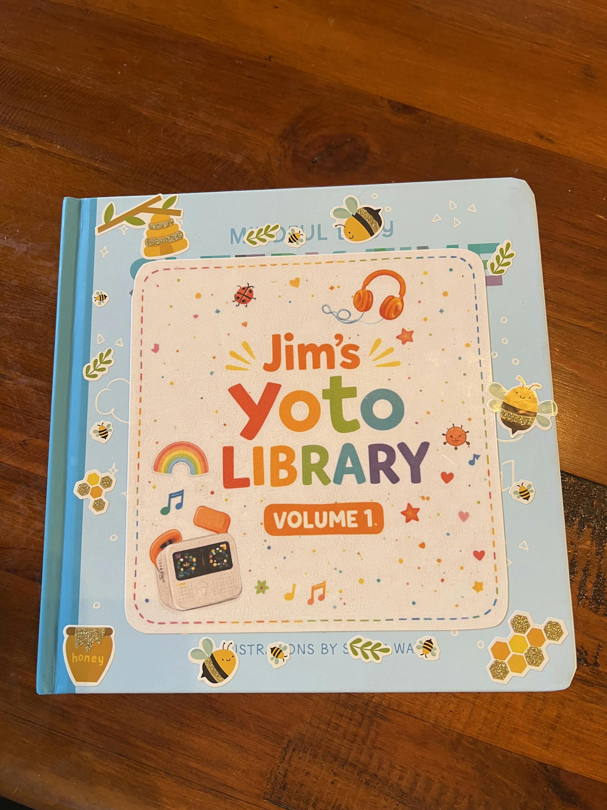 Large Library Display