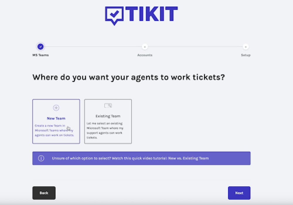 Tikit Setup Series – Video Guide