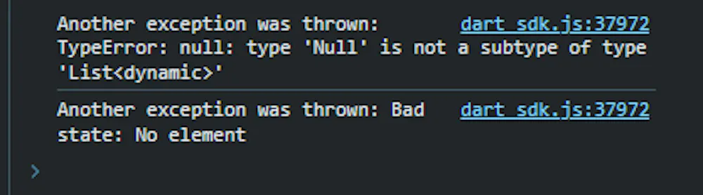 FlutterFlow API calls not visible for new users Supabase