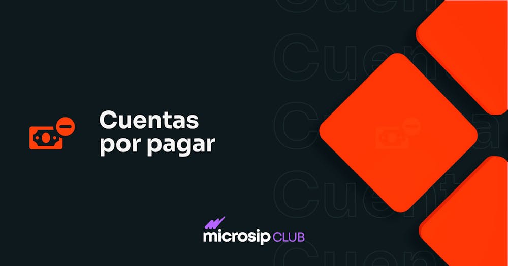 Microsip Cuentas por Pagar