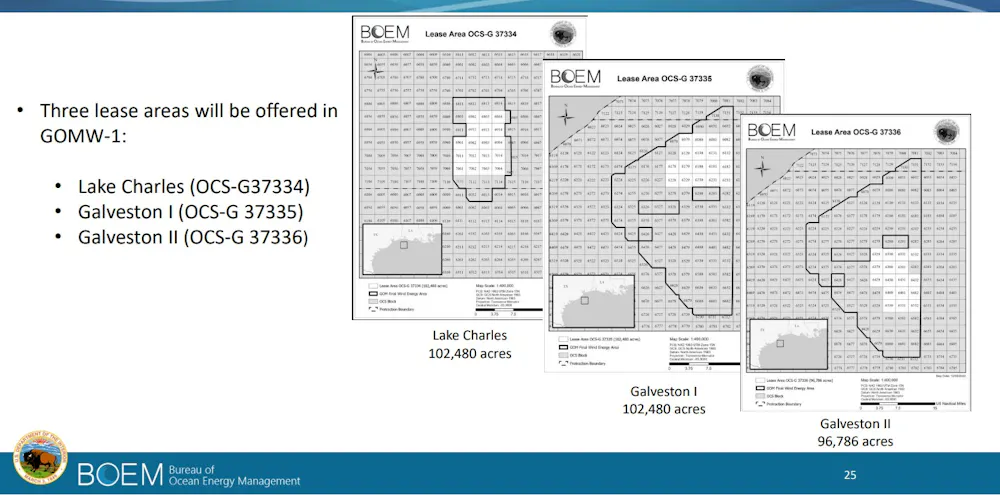 BOEM, Gulf of Mexico | RWE Offshore US Gulf, LLC wins Lake Charles ...