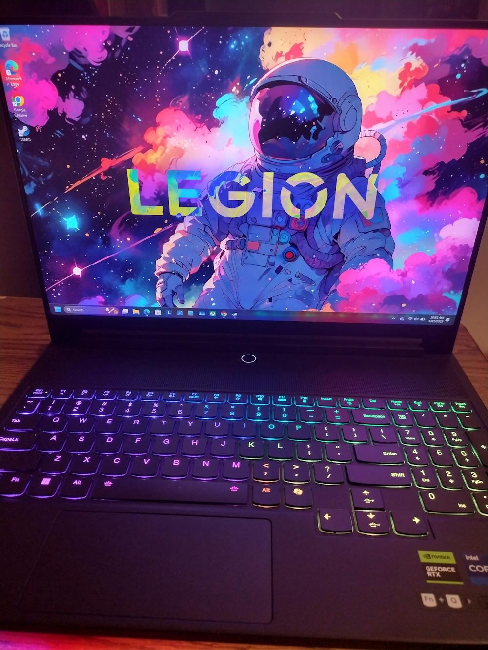 Legion 9i