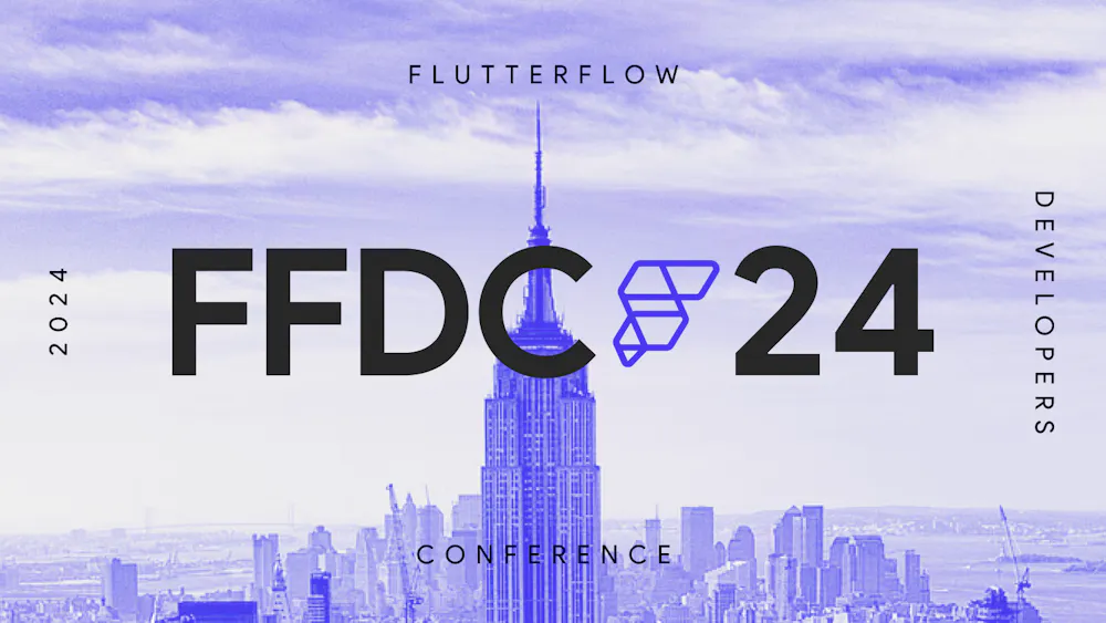 Join Us September in NYC for FFDC 2024! 🗽