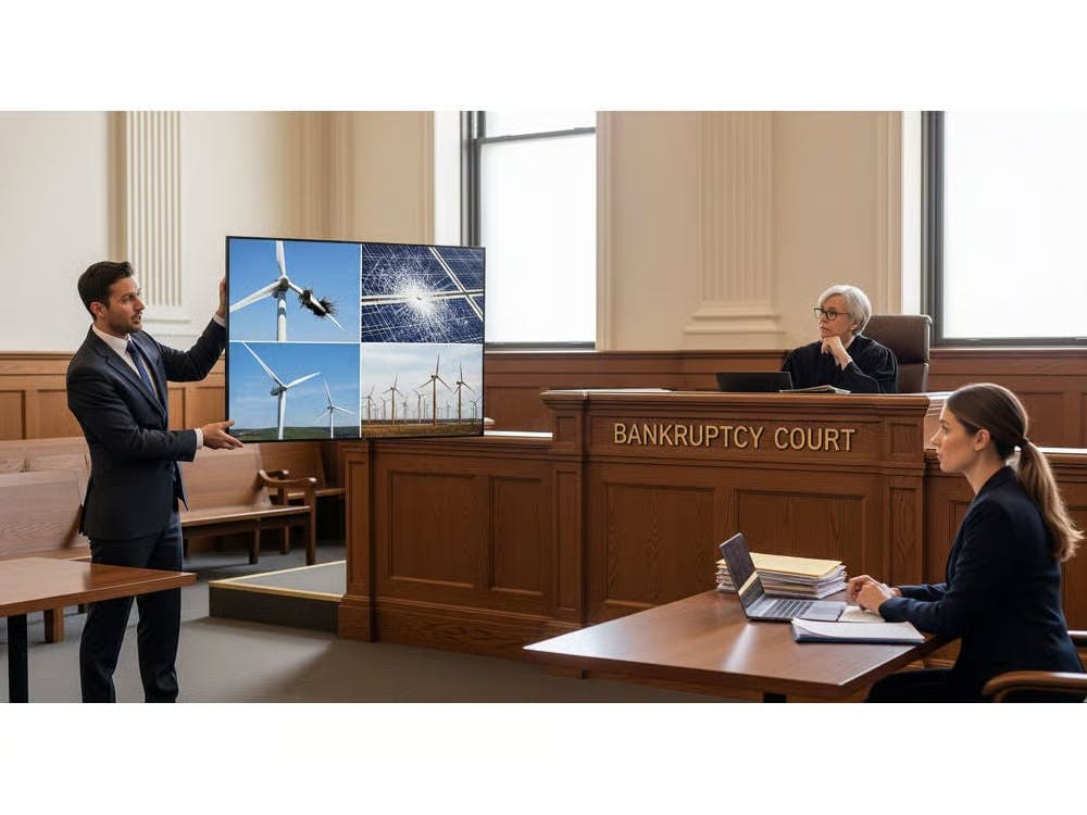 Subsidies, Mandates & Bankruptcies - An Unhappy Trio