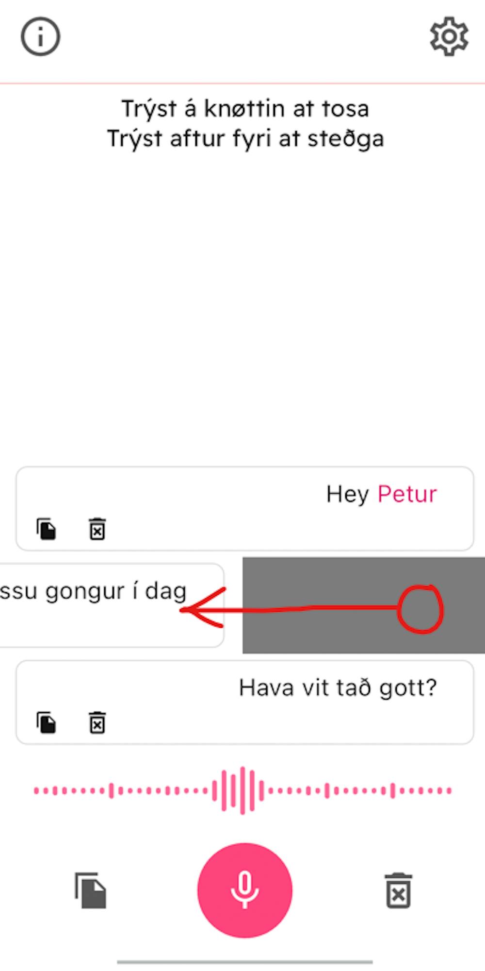 Ability to Swipe-delete listview child items (custom child widgets)