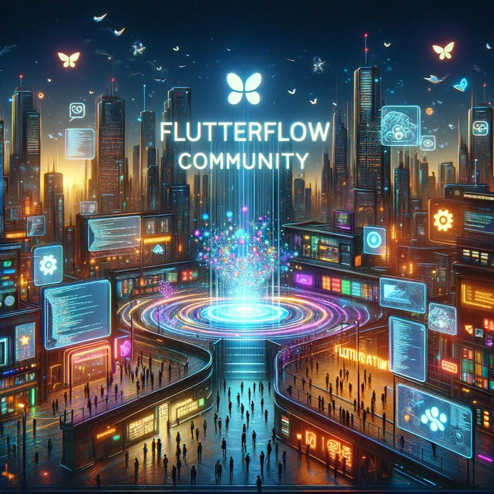 🌈 Weekly FlutterFlow Share: Dive Into Our Favorite Features!