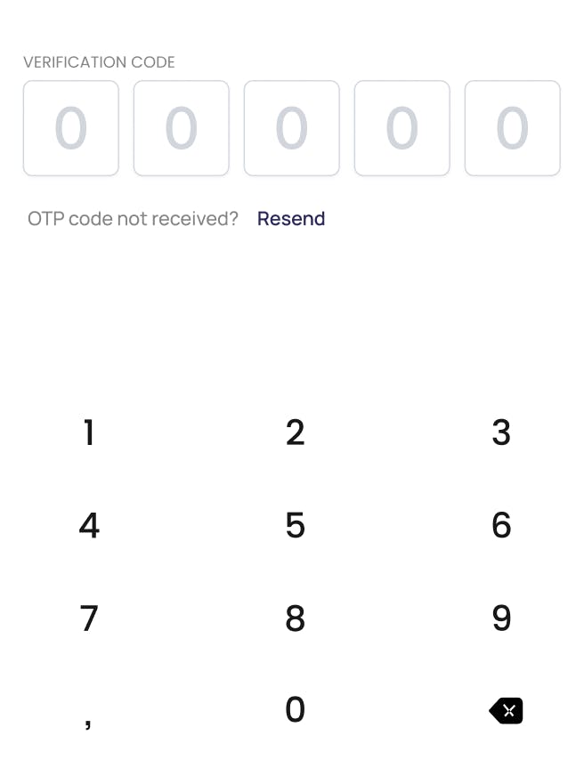 Number Input widget Number Input widget