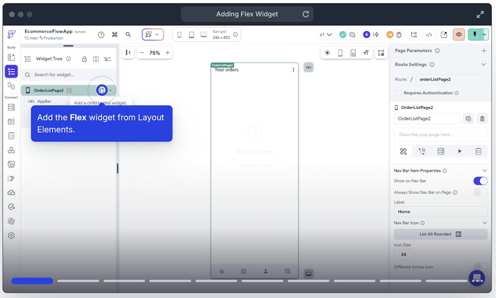 What's New in FlutterFlow | October 22, 2024