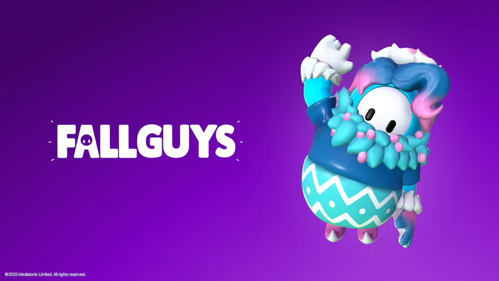 [Epic Games] (DLC) Fall Guys - Fashionably Frosty [Free]