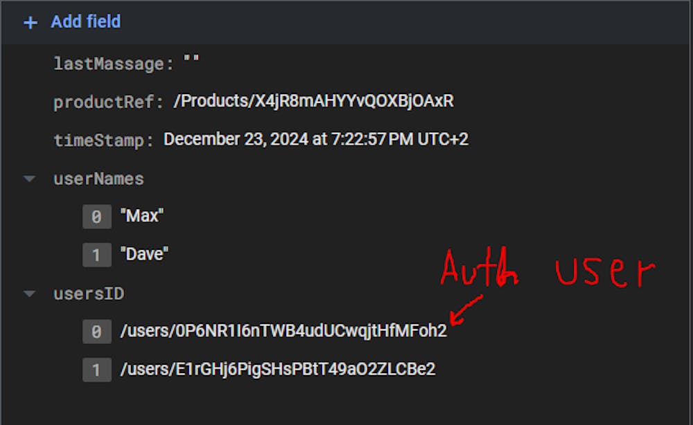 FIltering query collection