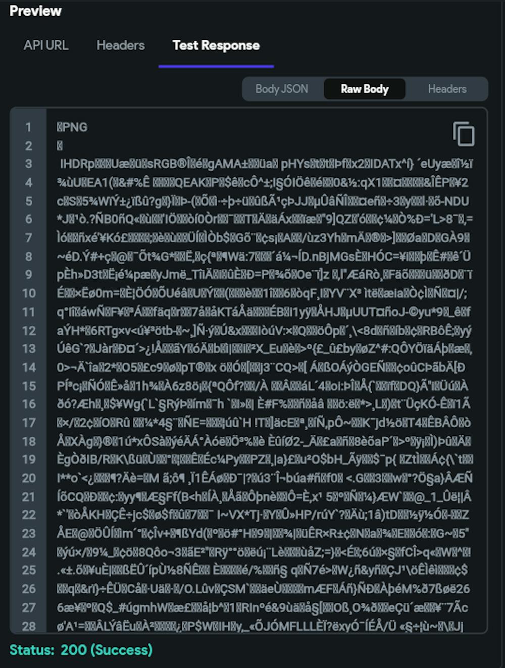 How to launch a URL of link that requires authentication in the header?