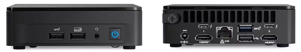 Technical Specs: Nuc Arena Canyon