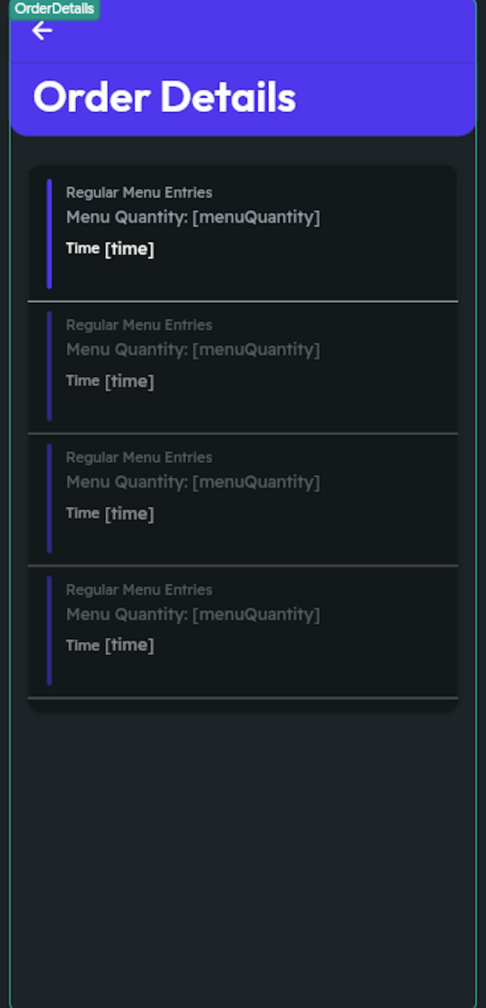 How To Add Multiple Form Entries Textfield Elements Into One Document In A Collection