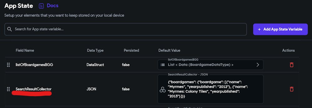 Generate list view from nested JSON Generate list view from nested JSON