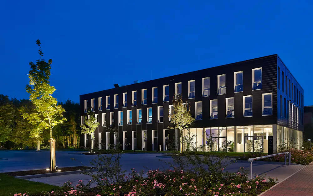 Complete Lighting Design in DIALux