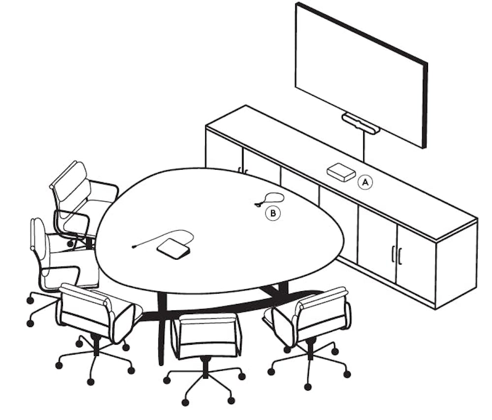 How to set up Swytch in an Appliance-Based Room System