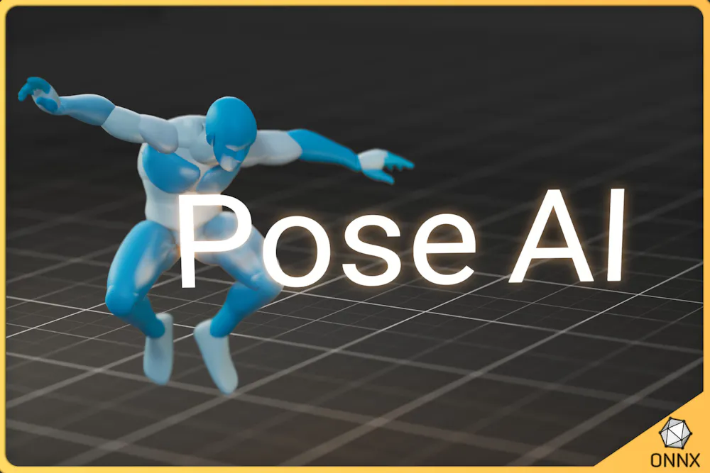 [Unity] (Game Dev Asset) Pose AI [Free]