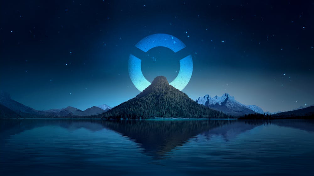 Weekly Wallpaper - "Starry Lake" | Legion Gaming Community