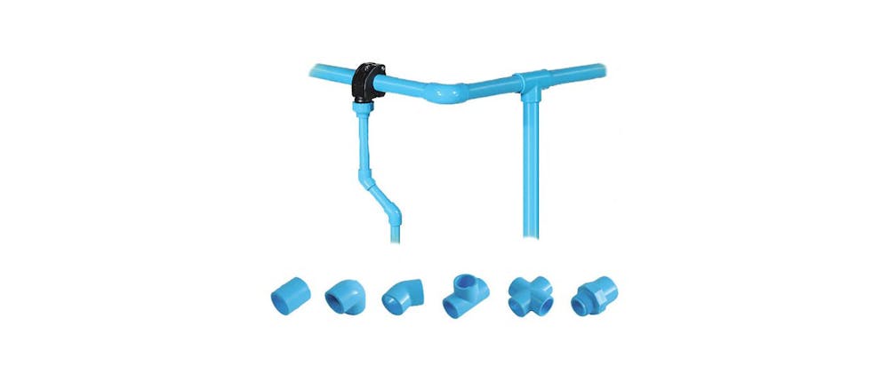 Zo maak je de beste ringleiding voor perslucht