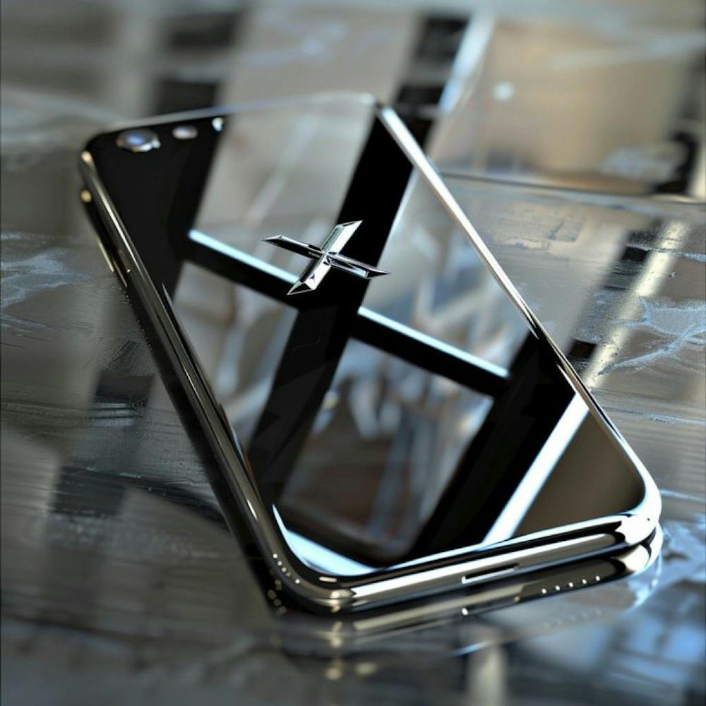 The XPhone equipped with full Starlink connectivity