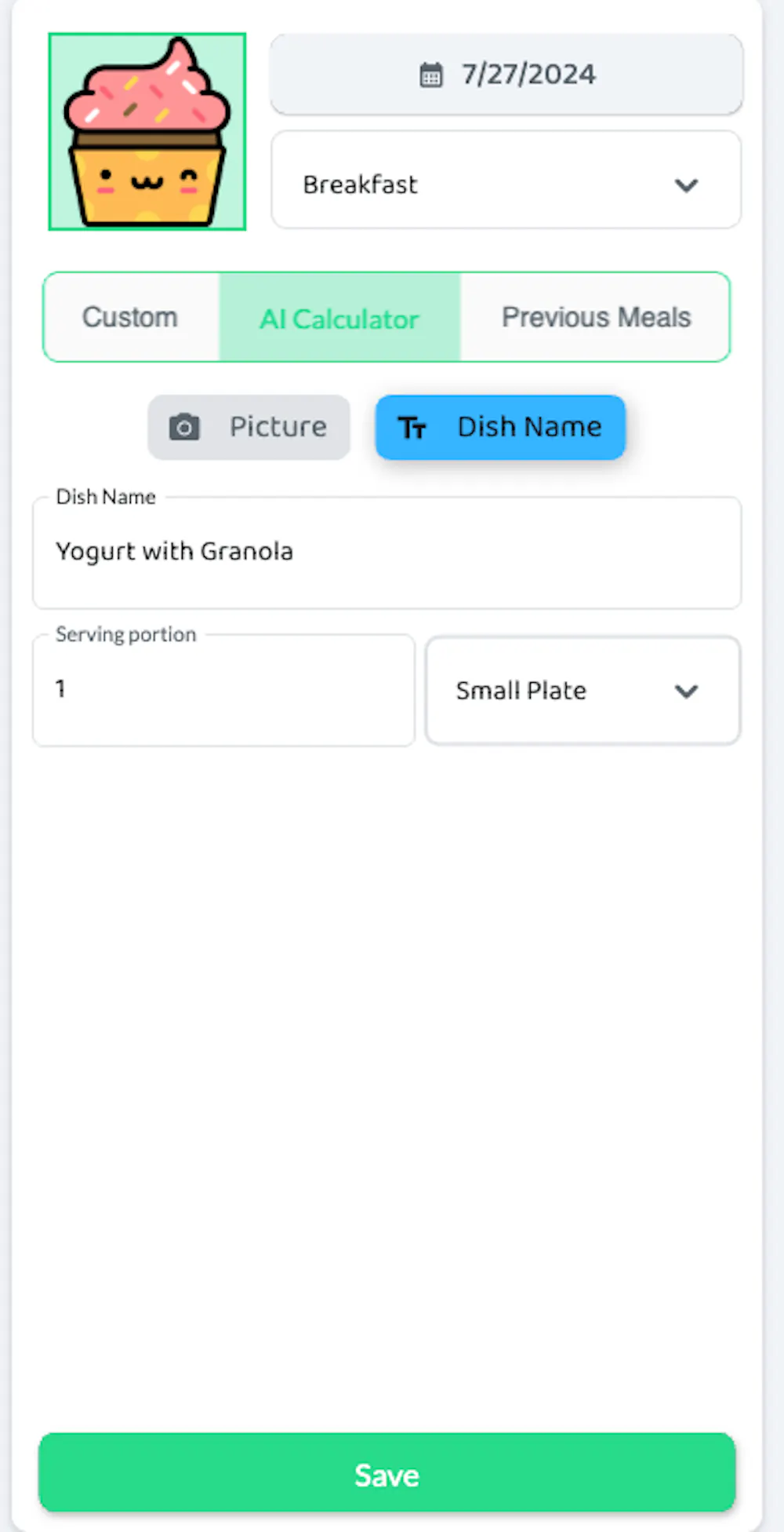 Error when trying to create a document
