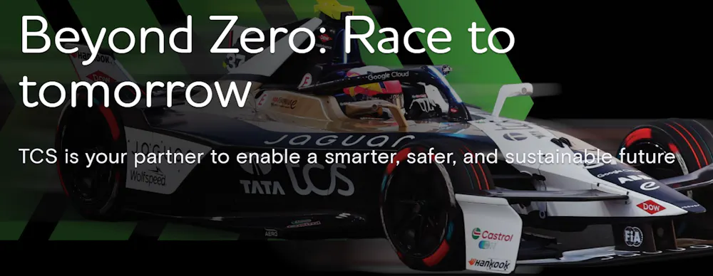 Beyond Zero: Race to tomorrow