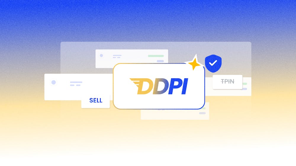Introducing DDPI - A secure, faster way to sell shares