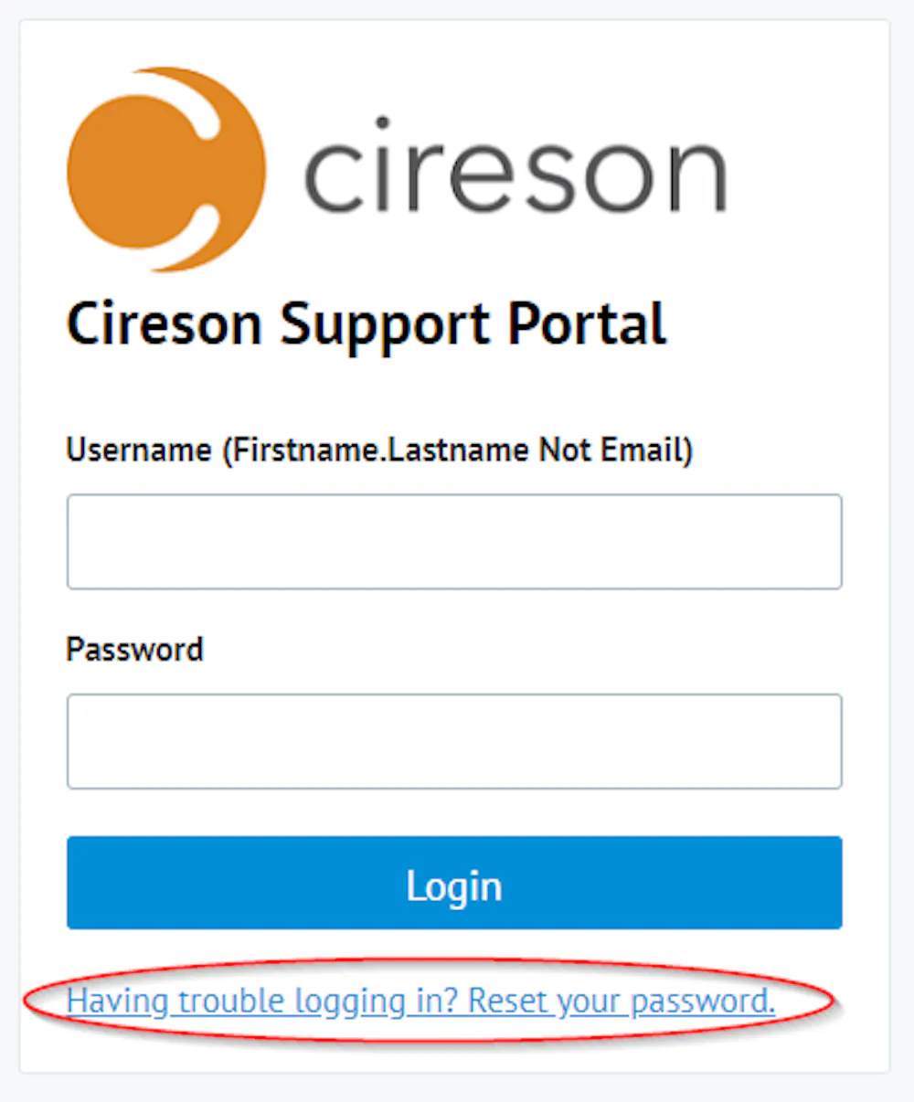How To: Add a Link to the Portal login page