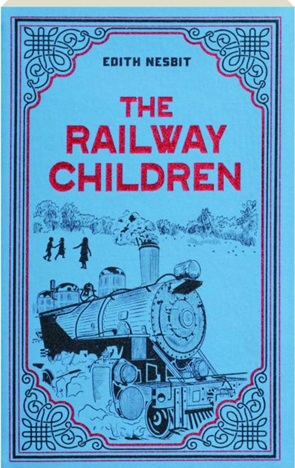 Railway Children- E Nesbit