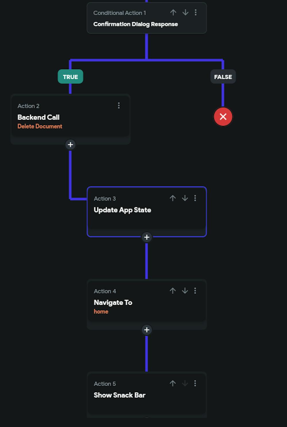 Issues with update app state / page reload