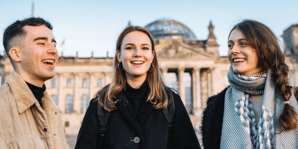 December is “Learn a foreign language” month!