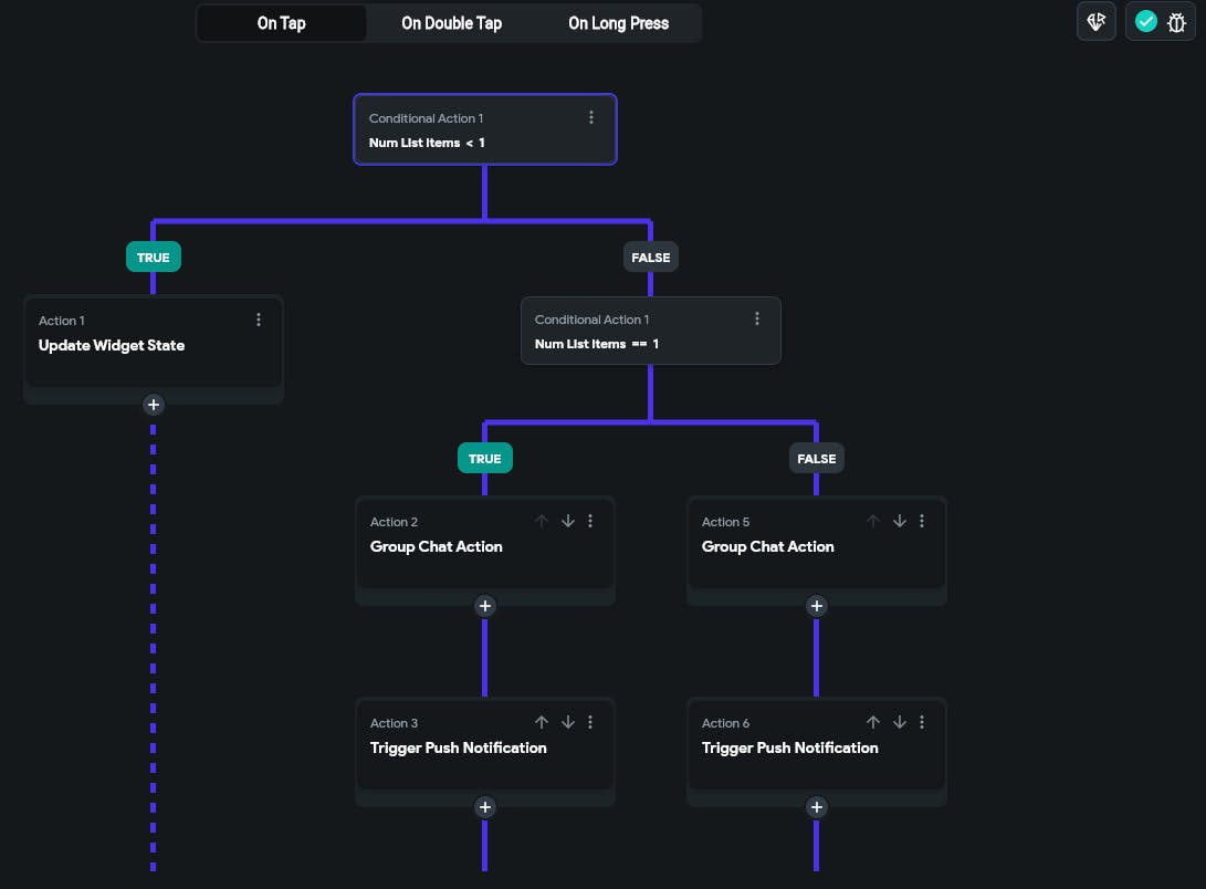 Can't create 1:1 chat
