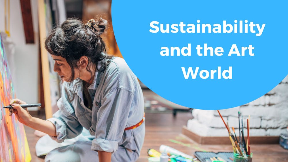 Sustainability in Art: Our Conversation With Operation Arts