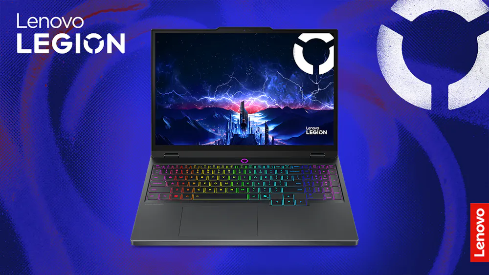 Lenovo Legion - Creator Gig (Aug 2025)
