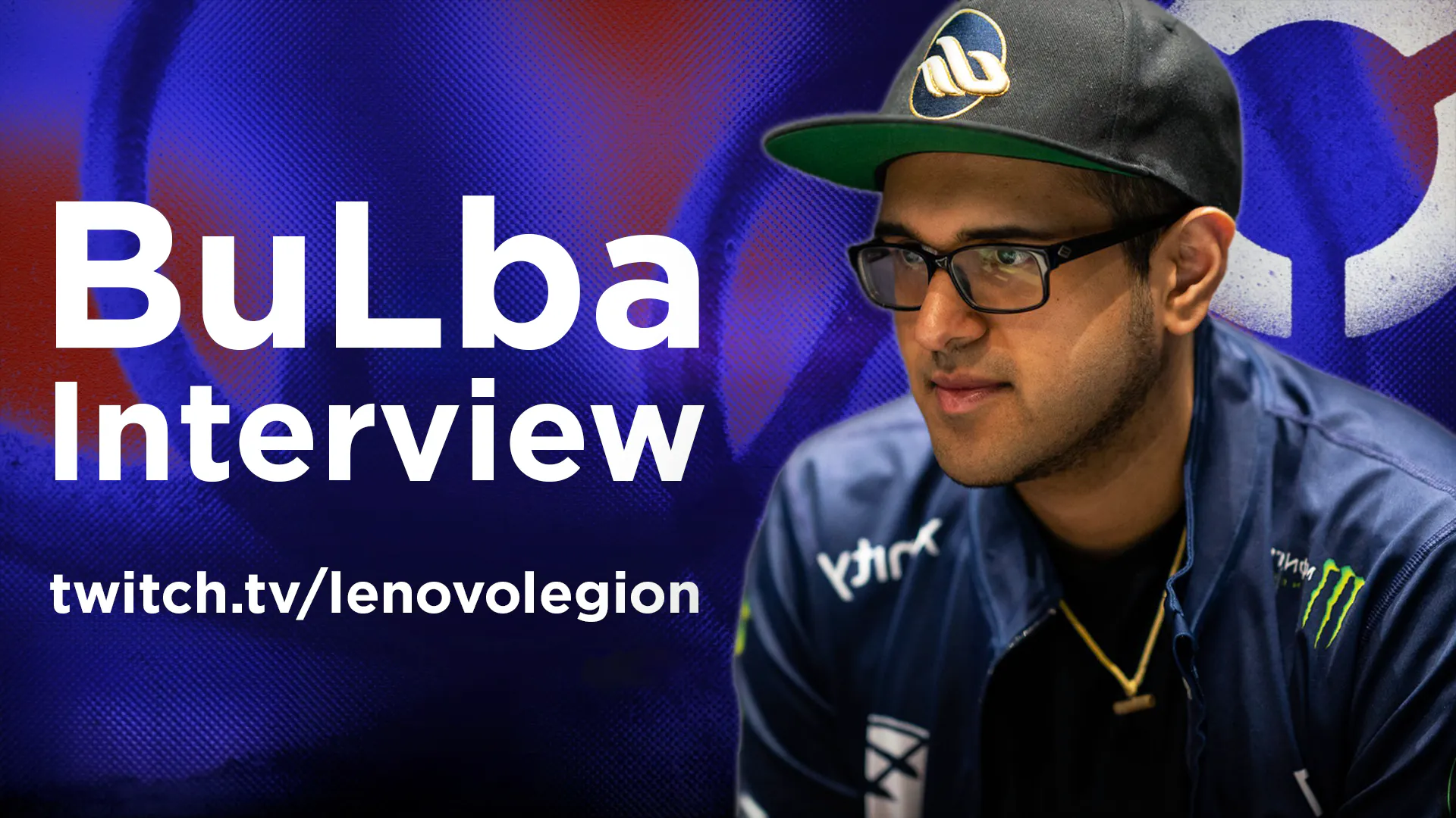 BuLba (Dota 2) Interview - Legion Twitch | Legion Gaming Community