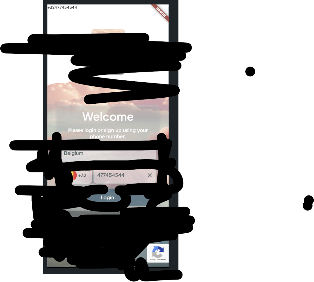 Seeking Help: Bypassing CAPTCHA for Phone Authentication in FlutterFlow Seeking Help: Bypassing CAPTCHA for Phone Authentication in FlutterFlow