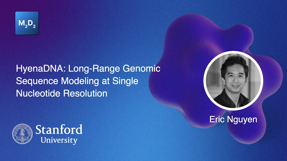 HyenaDNA: Long-Range Genomic Sequence Modeling at Single Nucleotide Resolution