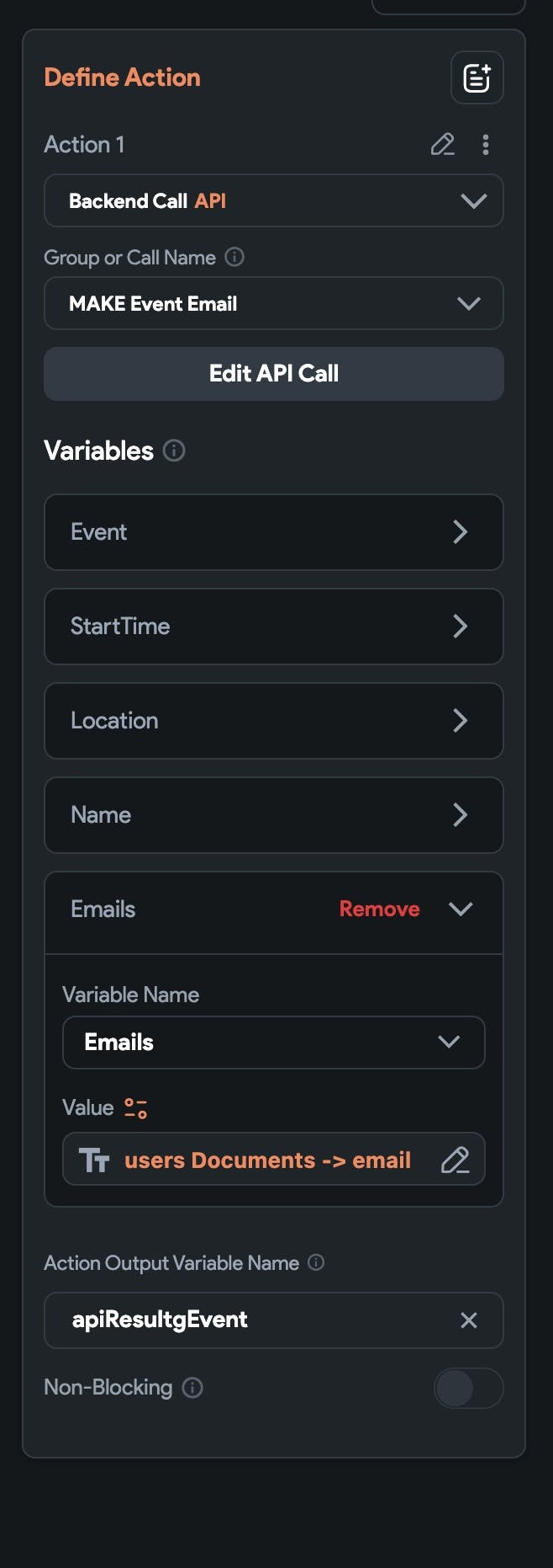 Create JSON array from list of strings? Create JSON array from list of strings?