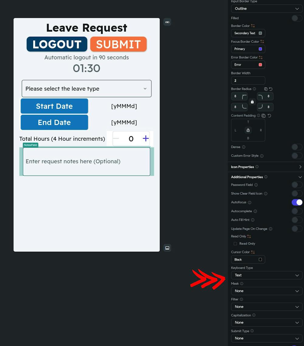 Problem posting multiline string