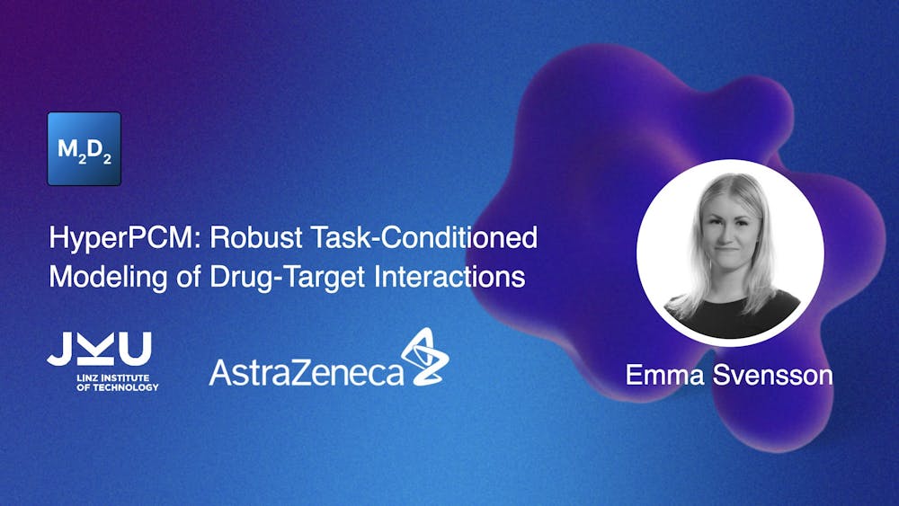 HyperPCM: Robust Task-Conditioned Modeling of Drug-Target Interactions