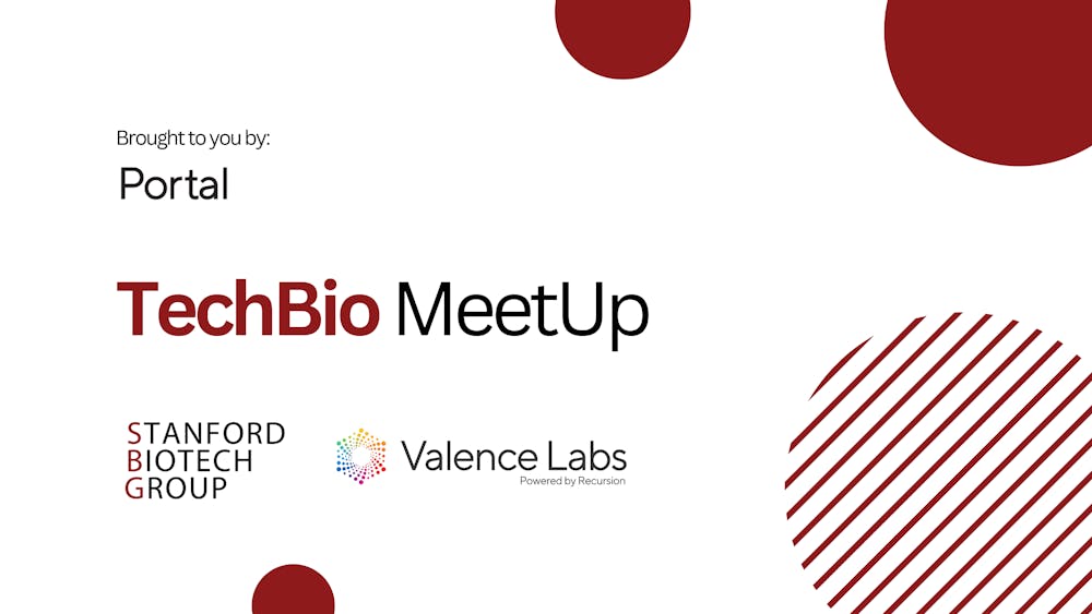 SBG x Valence Labs TechBio Meetup