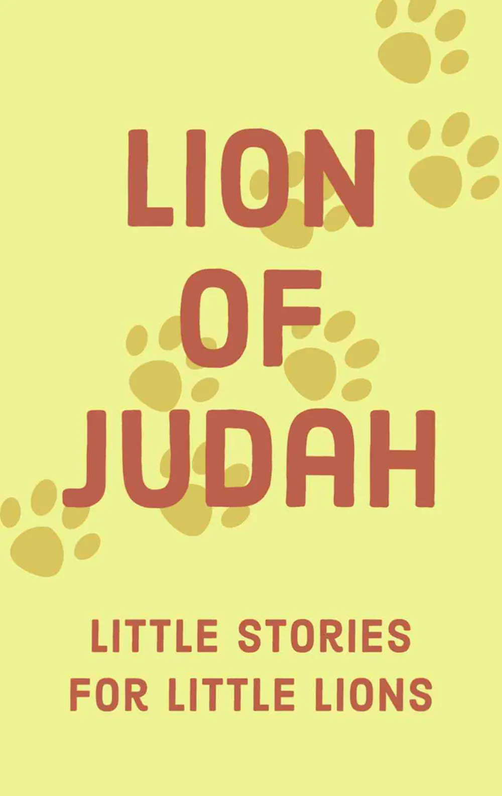 Lion of Judah: Little Boy David