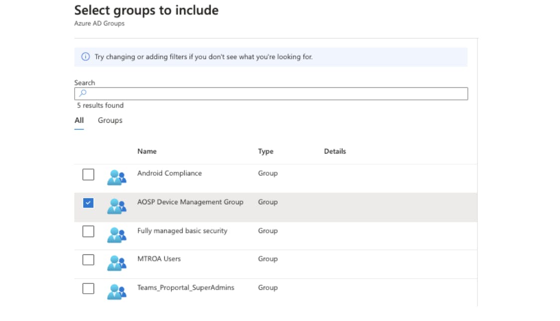 AOSP Device Management Migration for Teams Rooms on Android - Early Preview