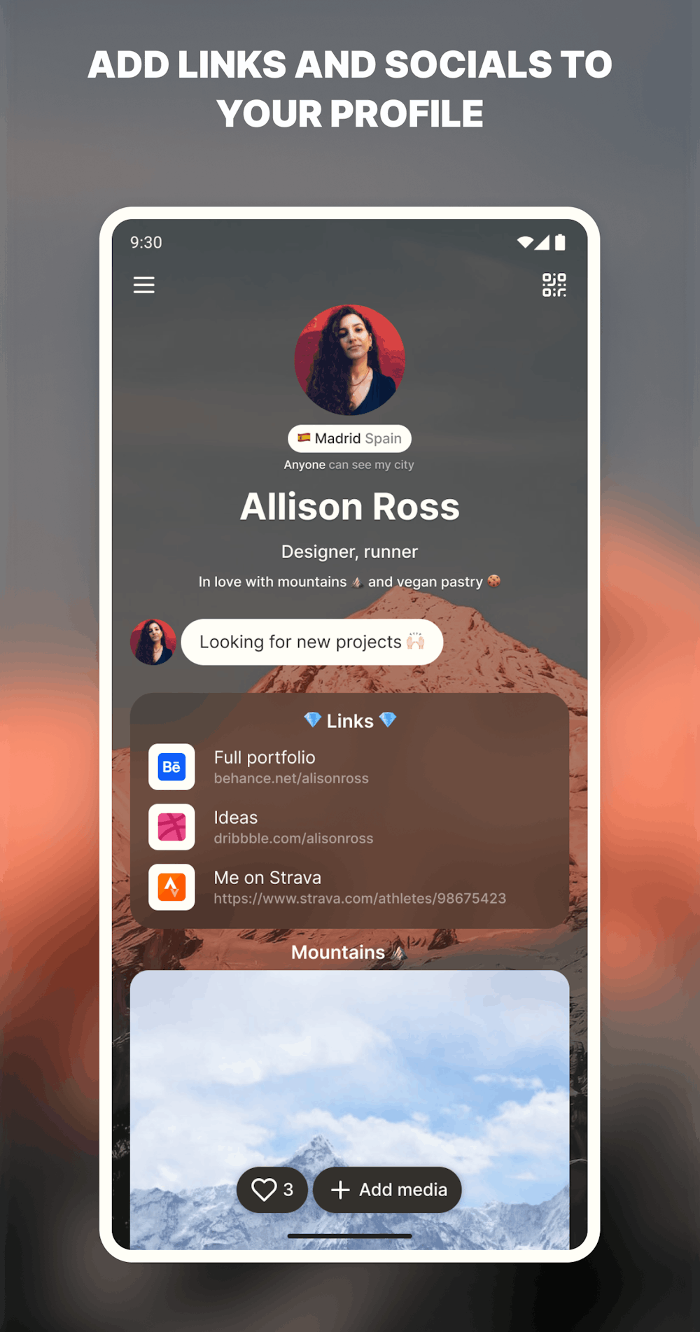 The android version of the Presence networking app was released today!