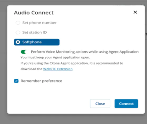CXone Mpower Supervisor 25.2 Release Updates