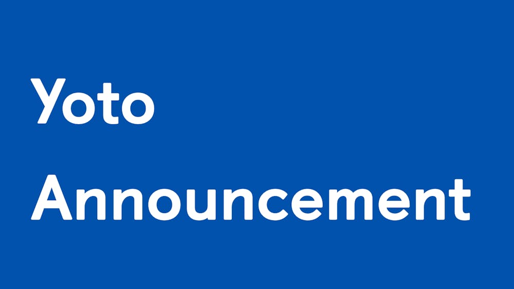 Important Yoto Mini news from the Yoto founders