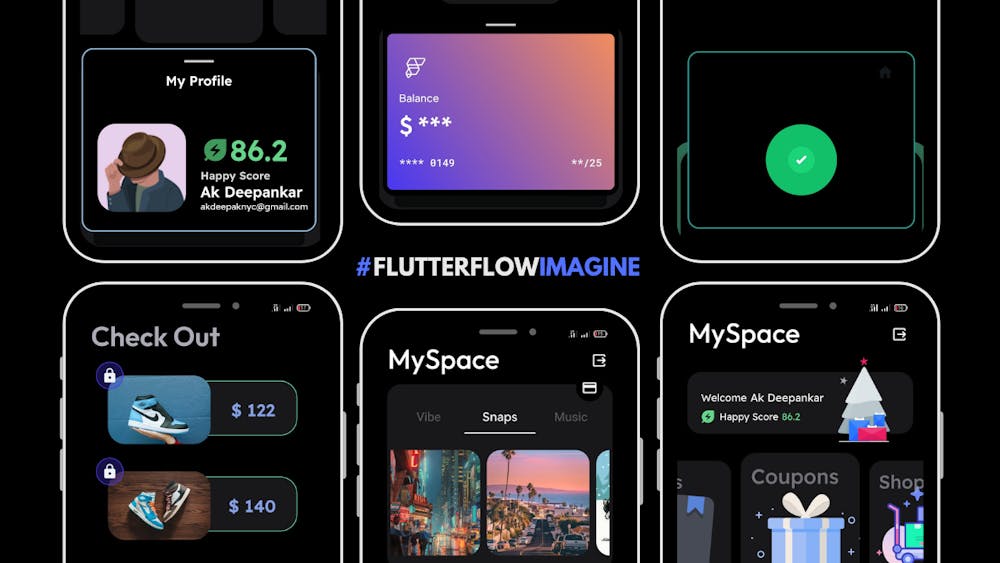 🦄 MySpace ReImagined.