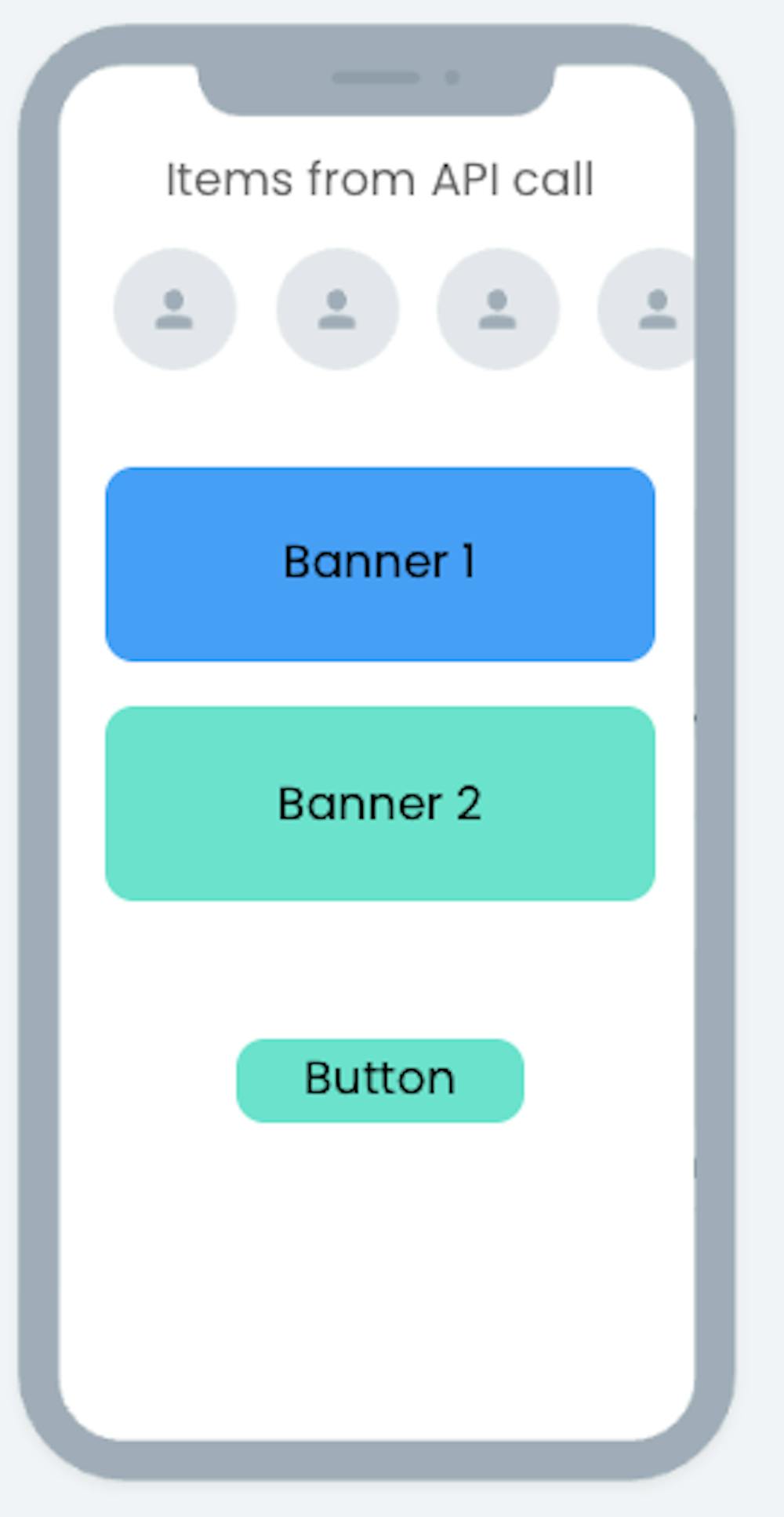 Horizontal Listview