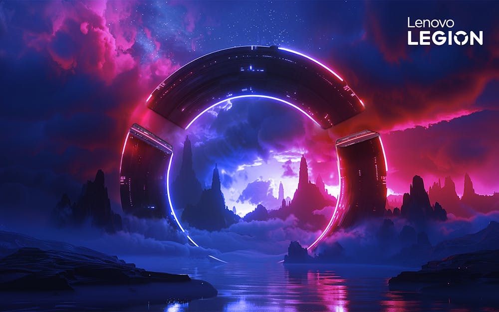 Legion Go Wallpaper - "Reach Your Impossible" | Legion Gaming Community